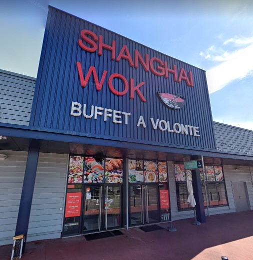Shanghai wok | France