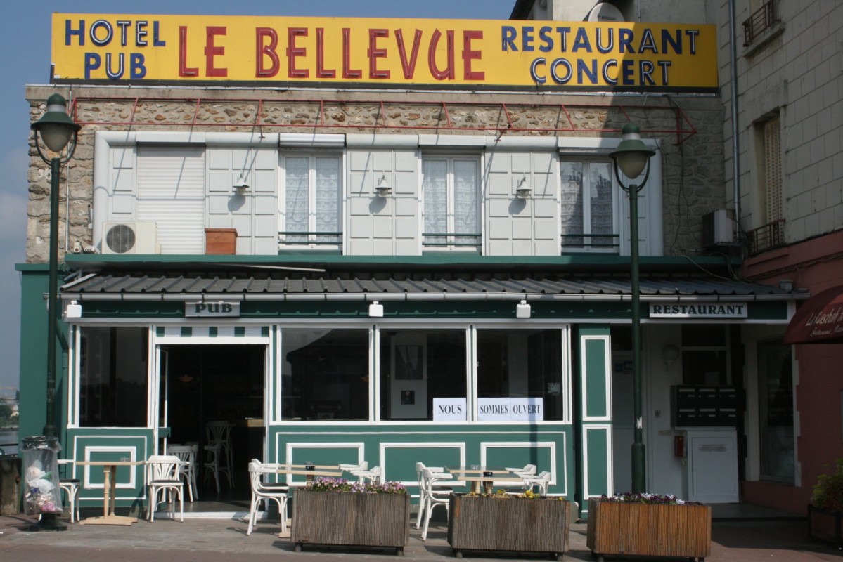 Le Bellevue | France