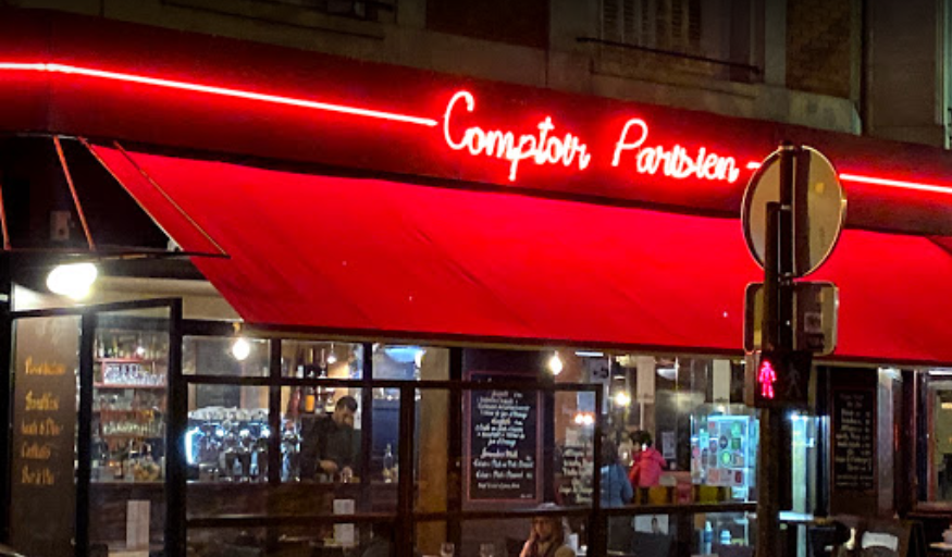 Le Comptoir Parisien | France