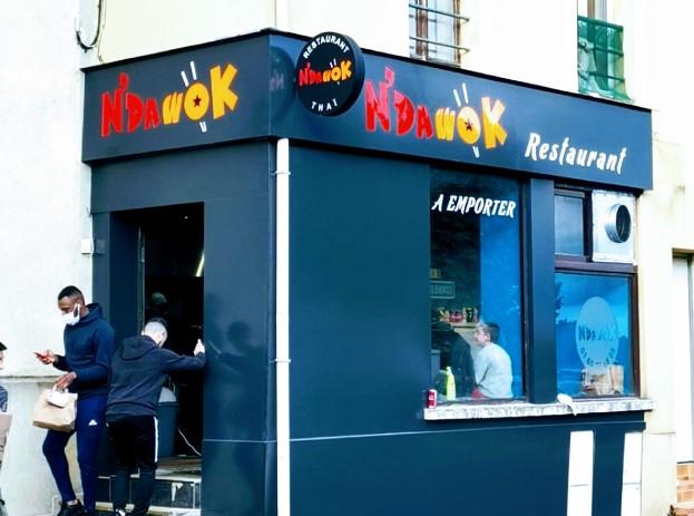 N'DA WOK | France
