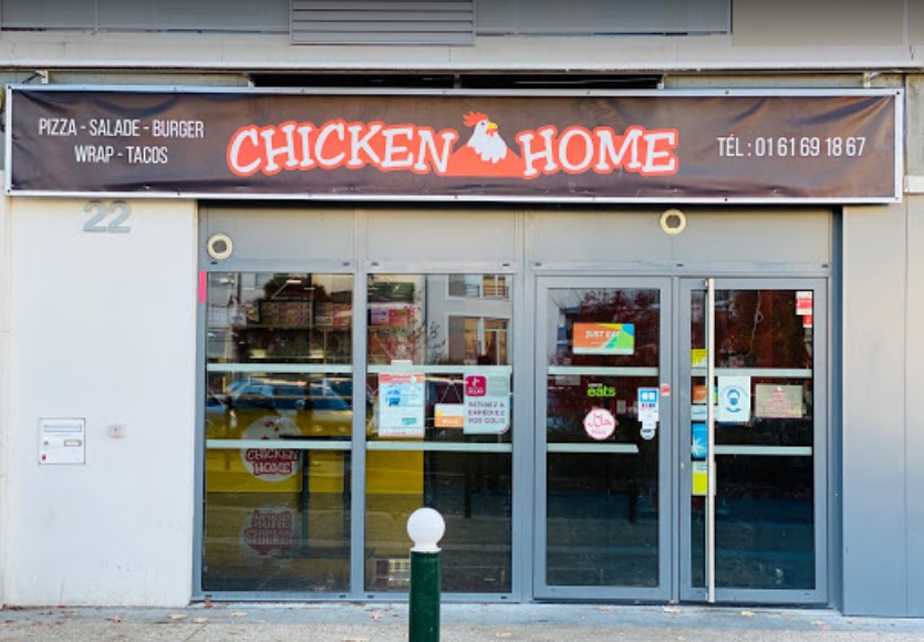 Chicken Home | France